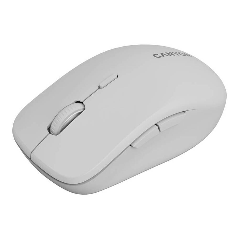 Canyon Wireless Mouse, CNS-CMSW12DG –Gray | Xcite