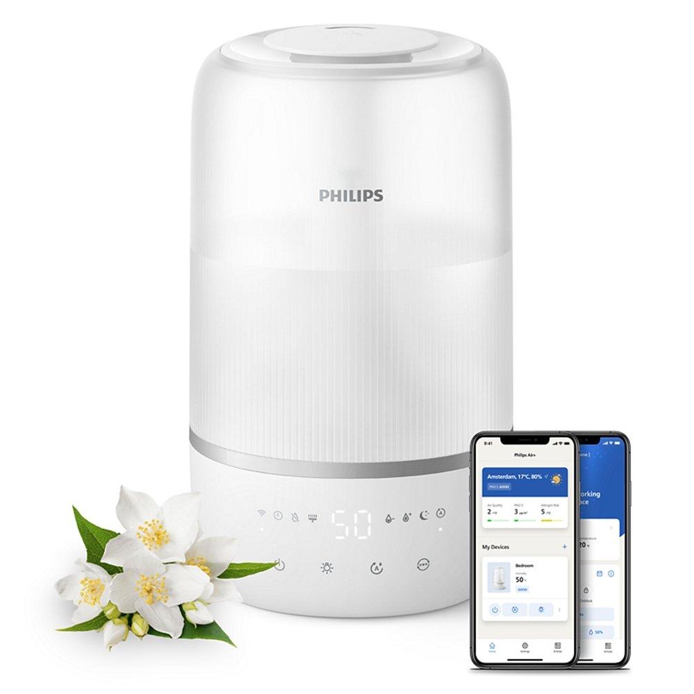 Philips Air Humidifier + 4.2L Digital Fryer | Xcite
