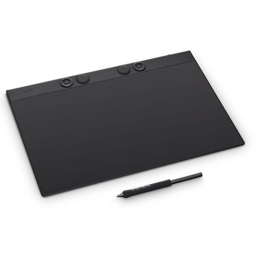 Wacom Intous Pro Pen 3 Tablet, Large - Black | Xcite