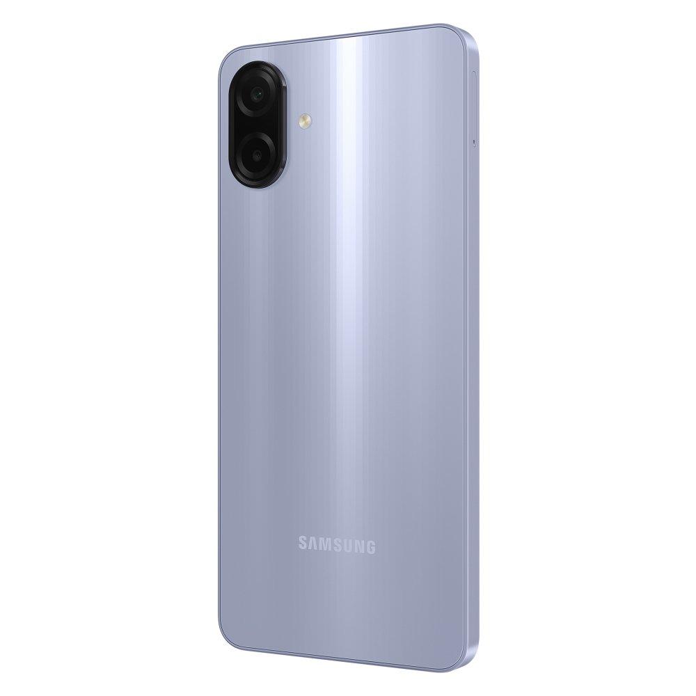 Samsung A07 Phone, 4GB, 64GB, 6.7” – Light Violet| Xcite Kuwait