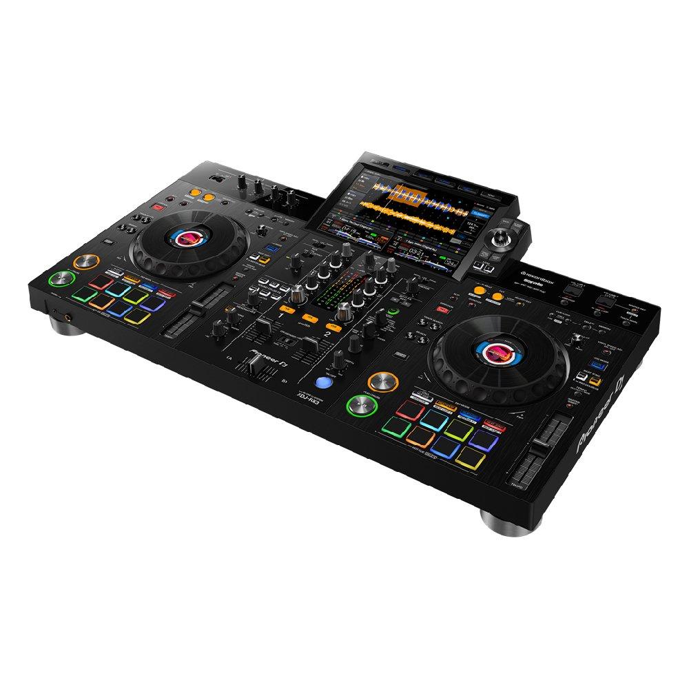Pioneer All-In-One DJ System, PIONEER XDJ-RX3 – Black | Xcite