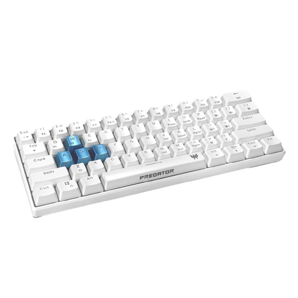Acer Predator Aethon 330 Wired keyboard Gaming White| Xcite