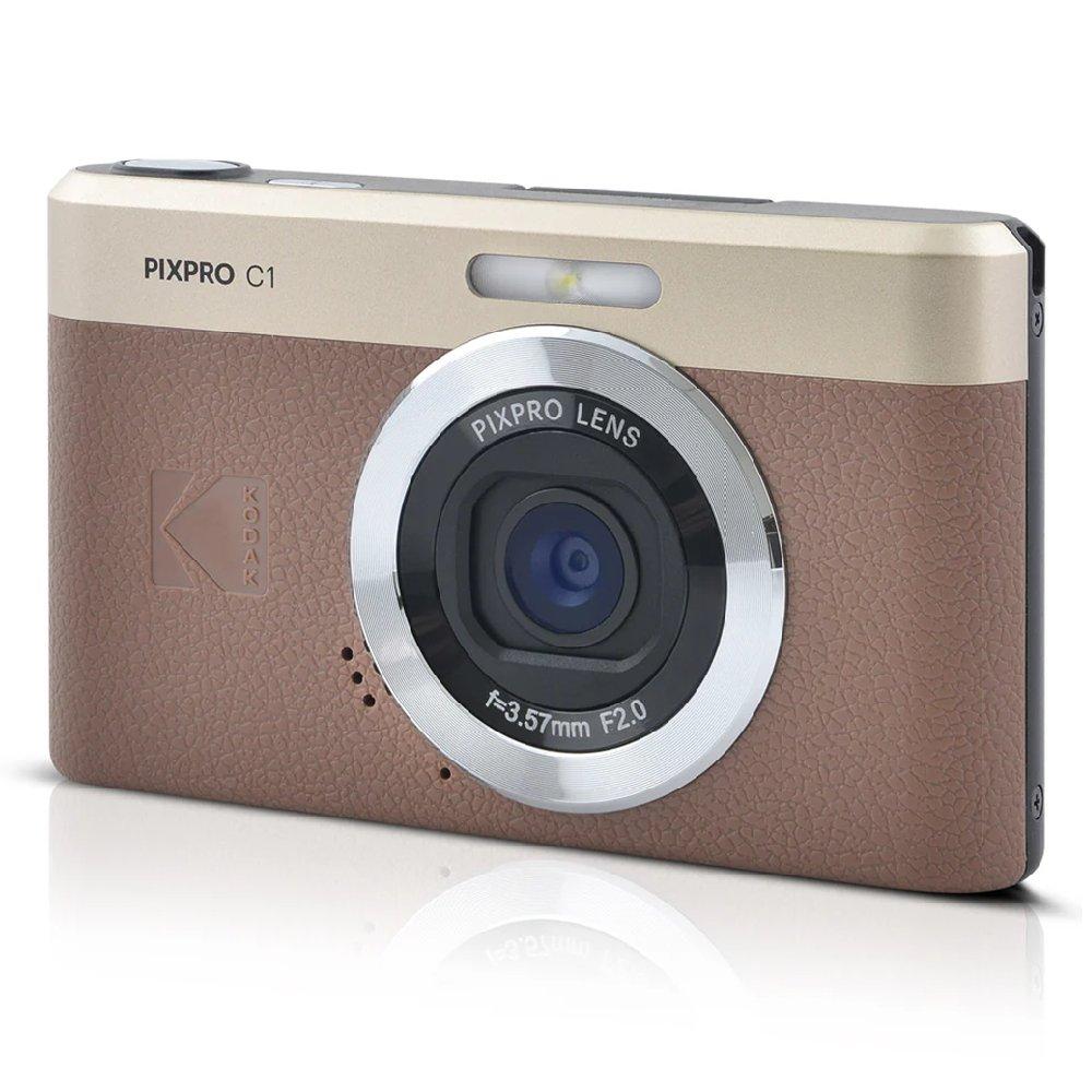 Kodak Pixpro 13MP Digital Camera, 4x Digital Zoom| Xcite