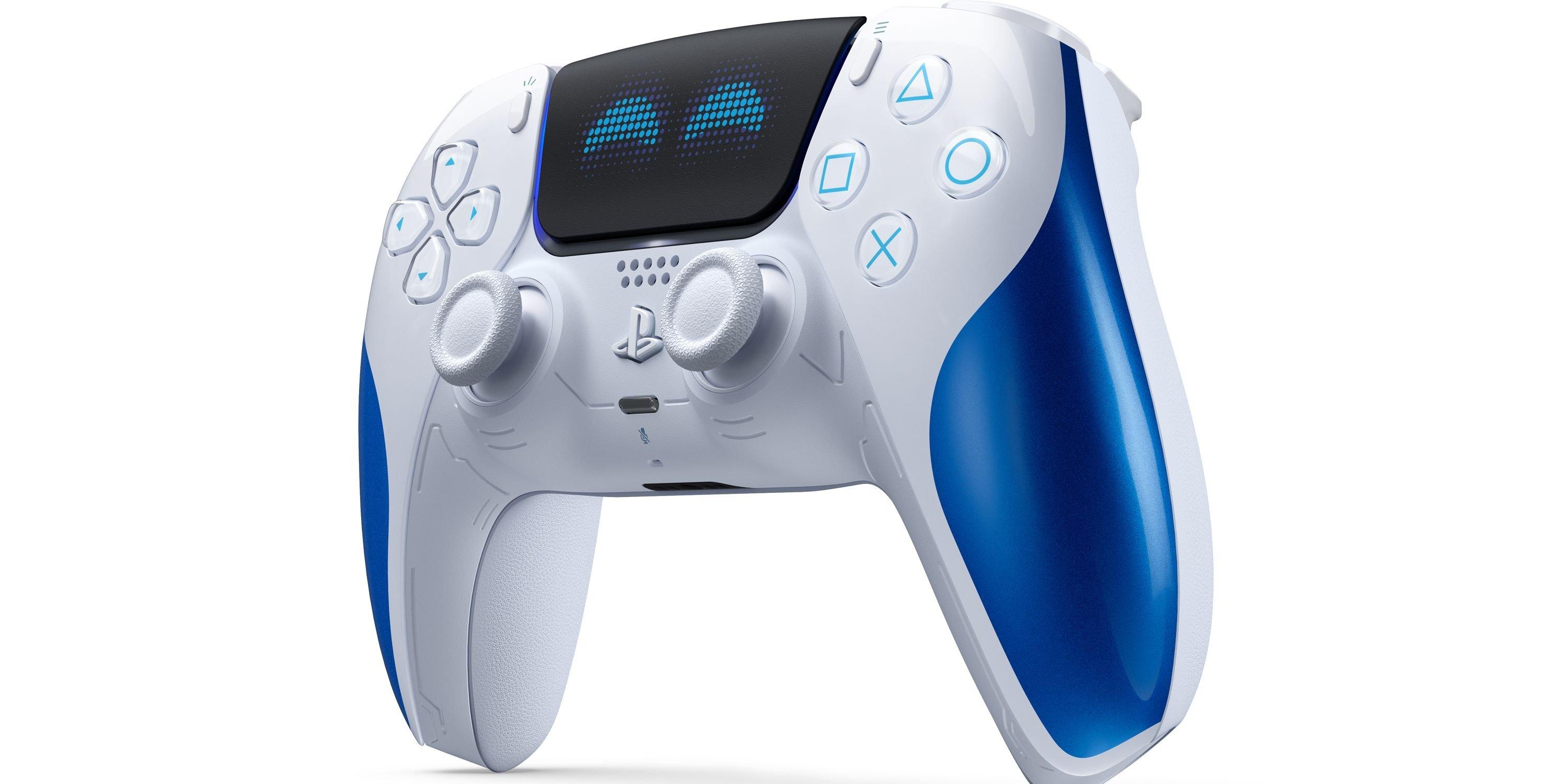 Pre-Order Sony Controller AstroBot Limited Edition| Xcite