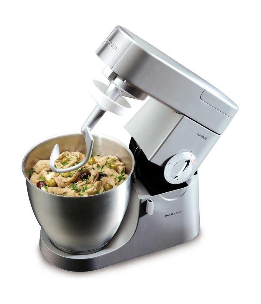 Kenwood Major Premier Kitchen Machine (Owkmm77009) – Silver Price in ...