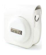 Fuji Instax Mini 8 Camera Case – White Price in Kuwait - Xcite