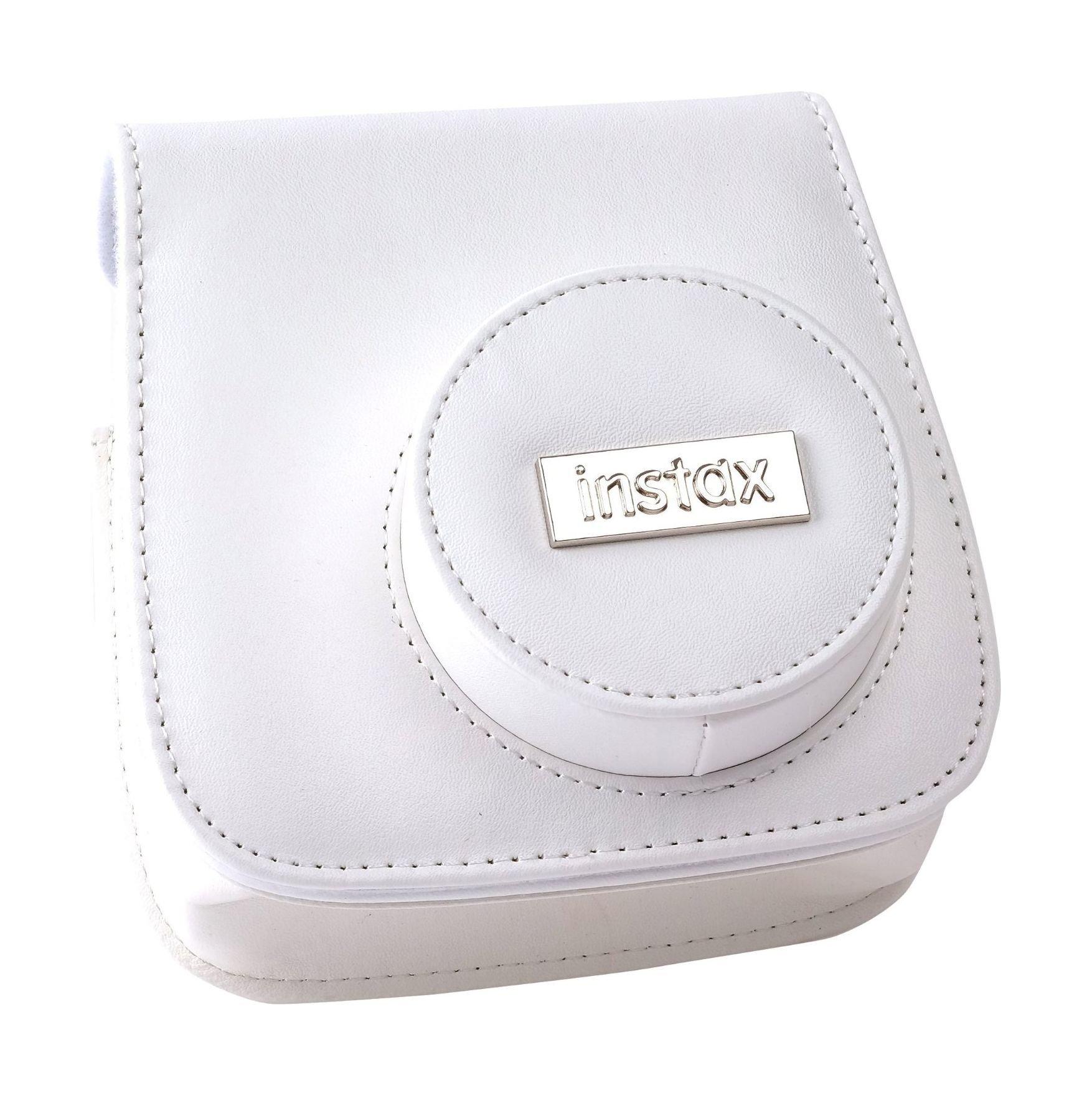 Fuji Instax Mini 8 Camera Case – White Price in Kuwait - Xcite