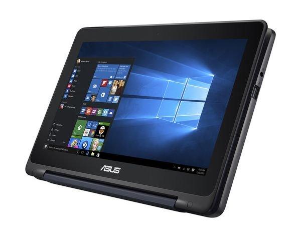 Asus Transformer Book Flip Cel-N3050 2GB RAM 32GB 11.6-inch Laptop ...