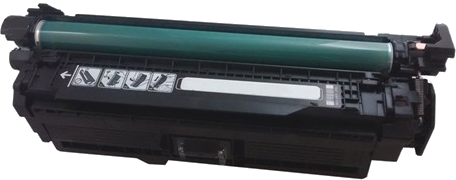 HP 507A LaserJet Toner Cartridge - Black (CE400A) Price in Kuwait - Xcite