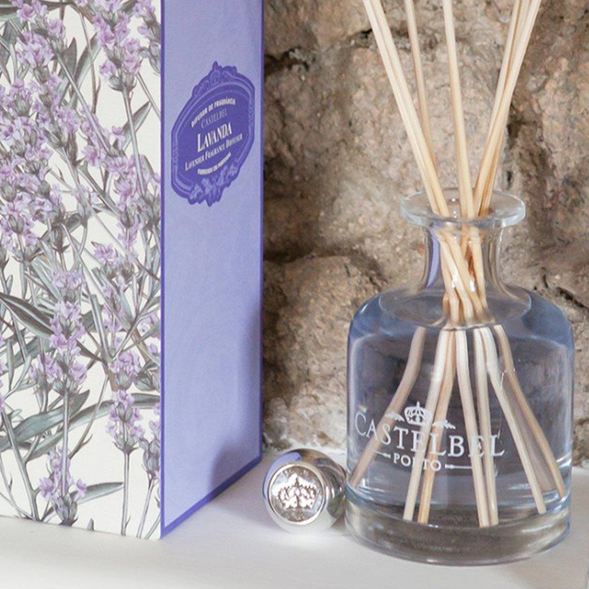 Castlebel Lavender Diffuser 250 ml in Kuwait | Buy Online | safathome.com