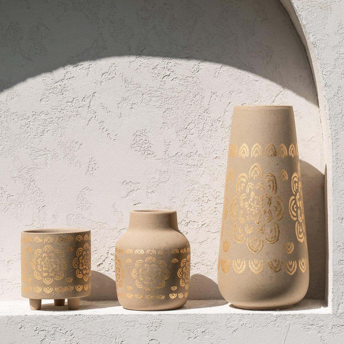 Ava Vase 15 Cm Price in Kuwait | Buy Online - Xcite Alghanim