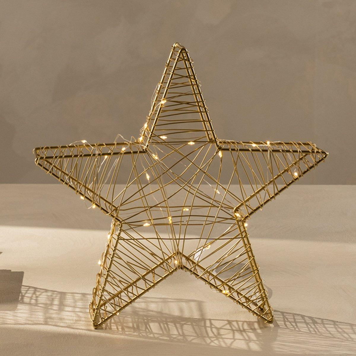 Star LED Light 29 Cm Price in Kuwait - Xcite Alghanim