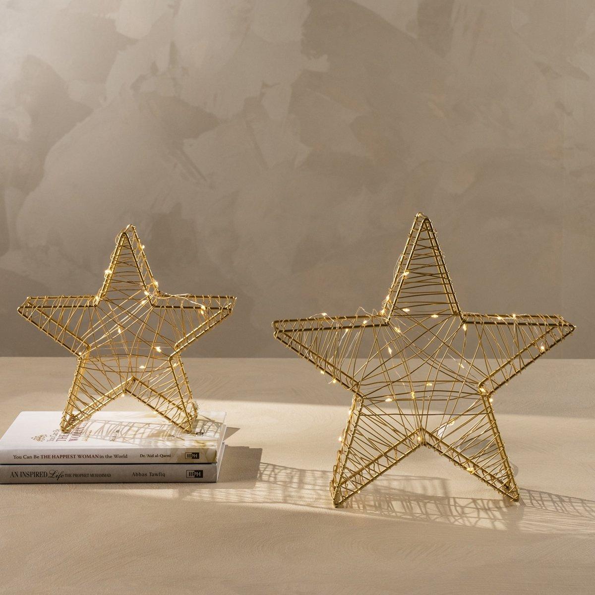 Star LED Light 29 Cm Price in Kuwait - Xcite Alghanim