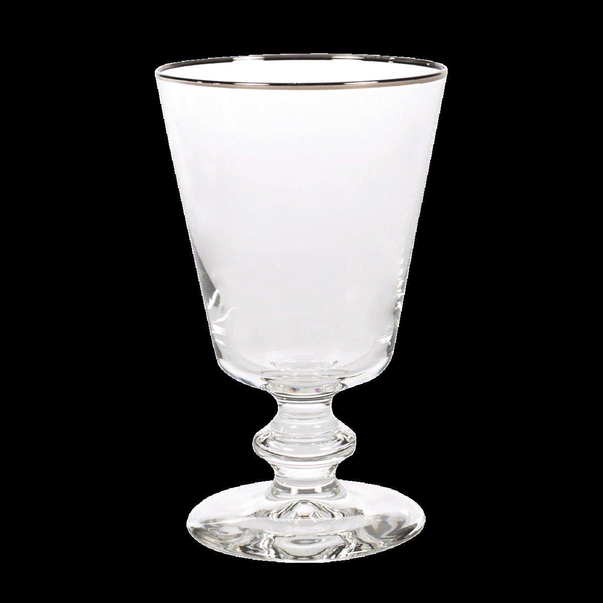 Basic Stem Glass Silver 220Cc in Kuwait | Buy Online | safathome.com
