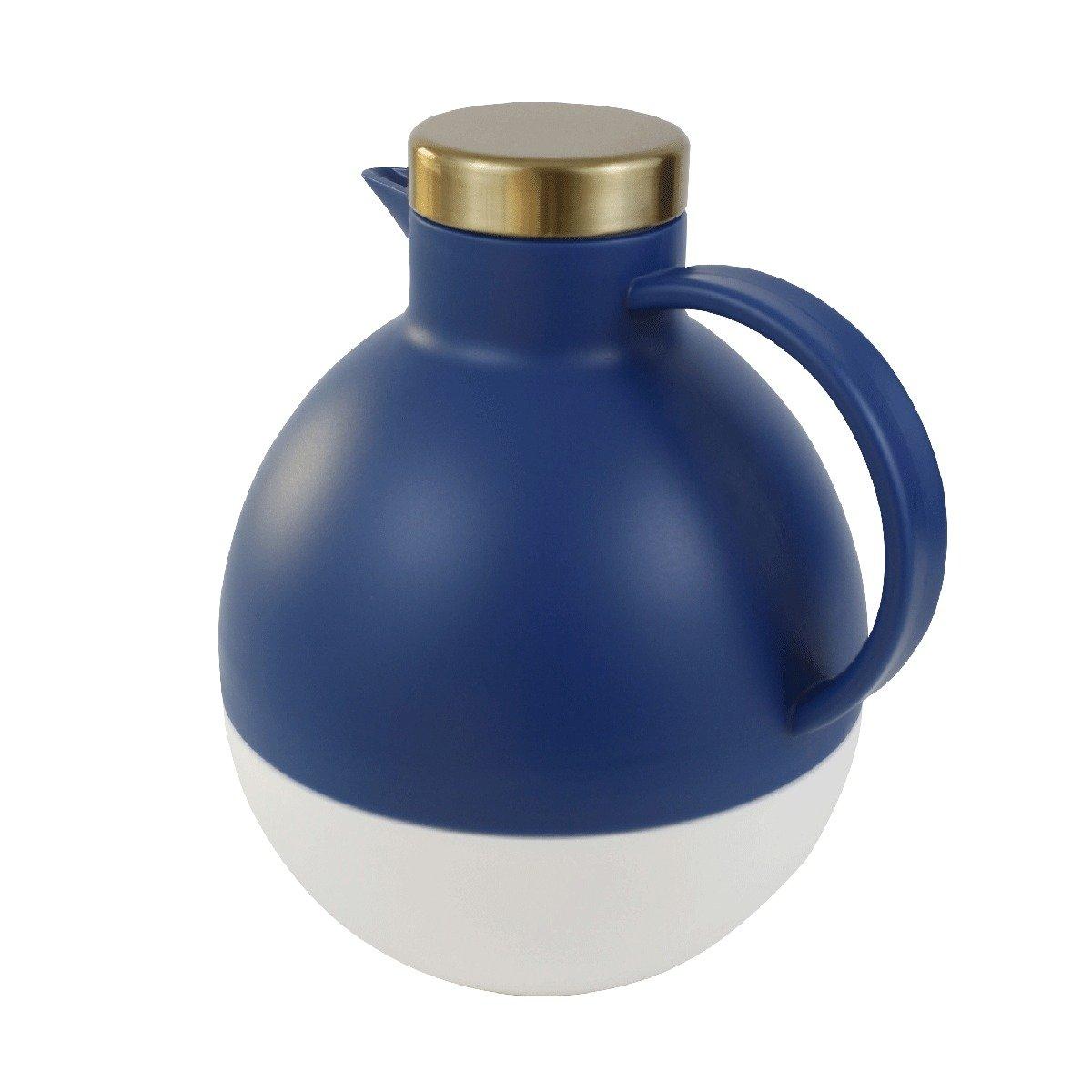 Elba Jug Half Blue Half White 1 litre in Kuwait | Buy Online ...