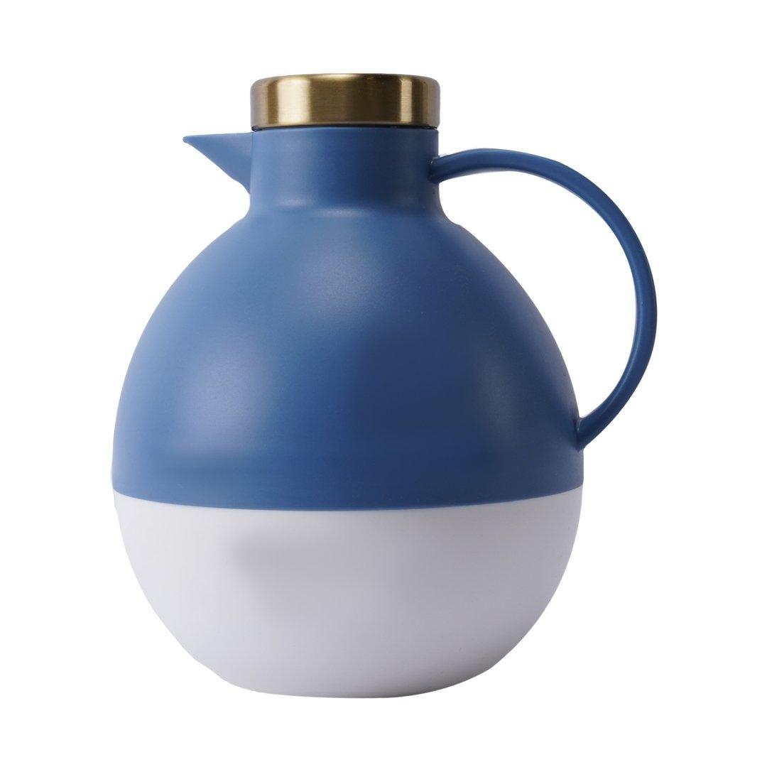 Elba Jug Half Blue Half White 1 litre in Kuwait | Buy Online ...