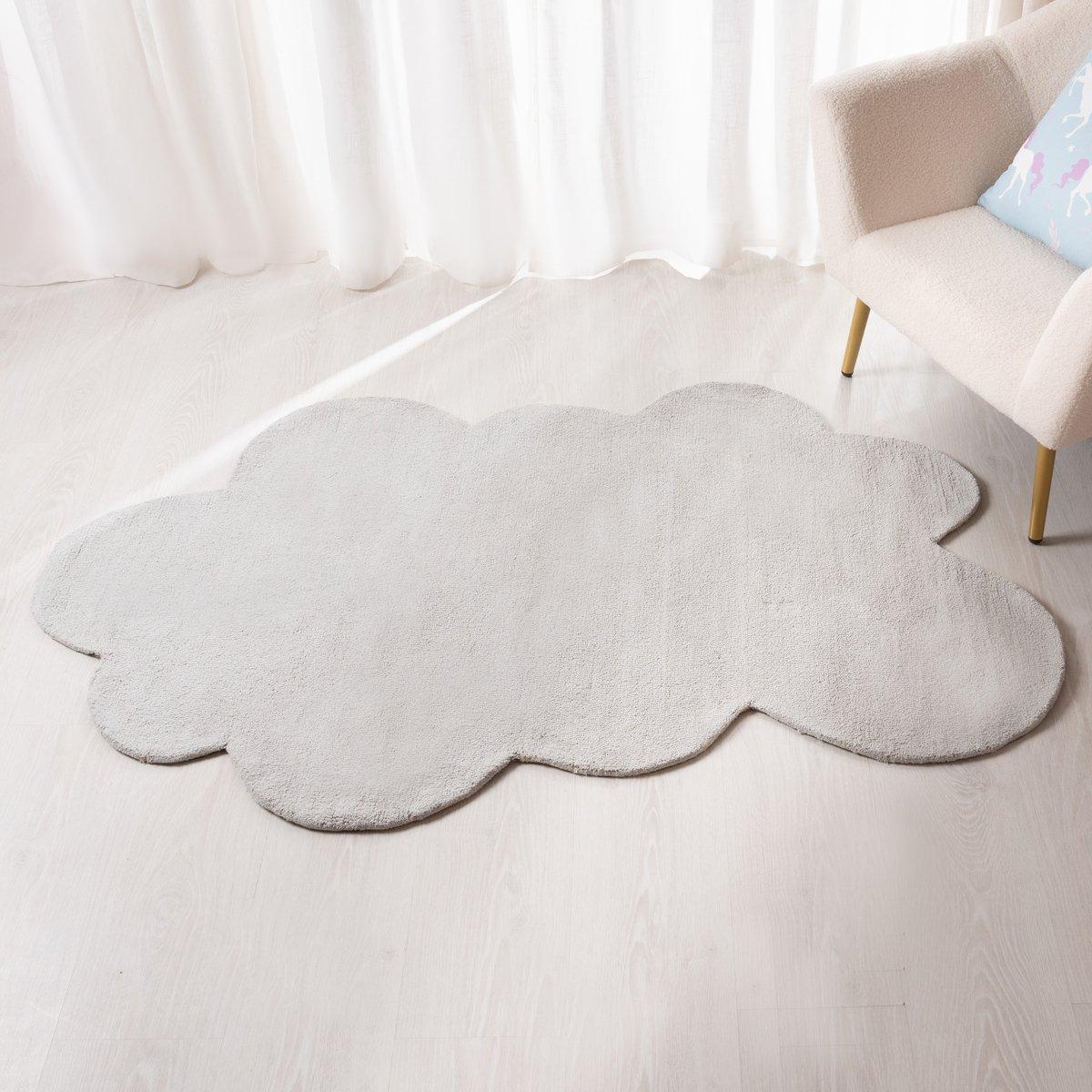 Cloud Kids Rug White 100x150 cm in Kuwait | Buy Online | safathome.com