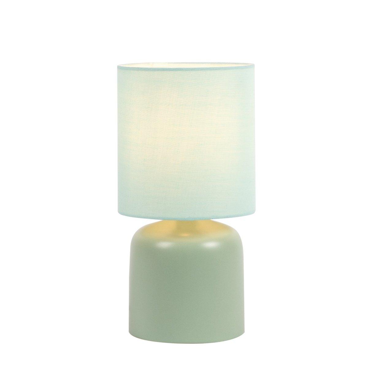 Nod Kids Table Lamp Green D13xH26 cm in Kuwait | Buy Online | safathome.com