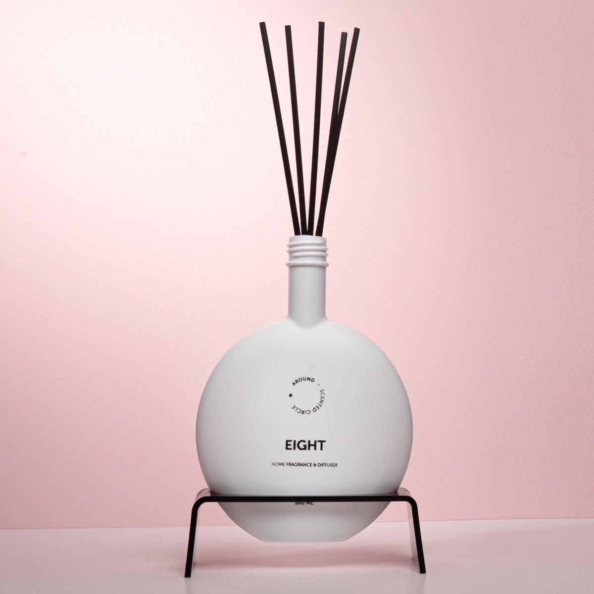 Eight around all over & diffuser 500 ml price in Kuwait | X-Cite Kuwait ...