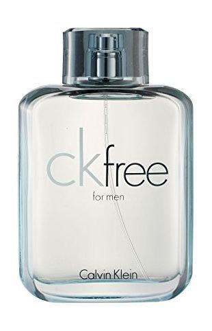 CK Free Calvin Klein Eau De Toilette for Men 100ml Price in Kuwait - Xcite