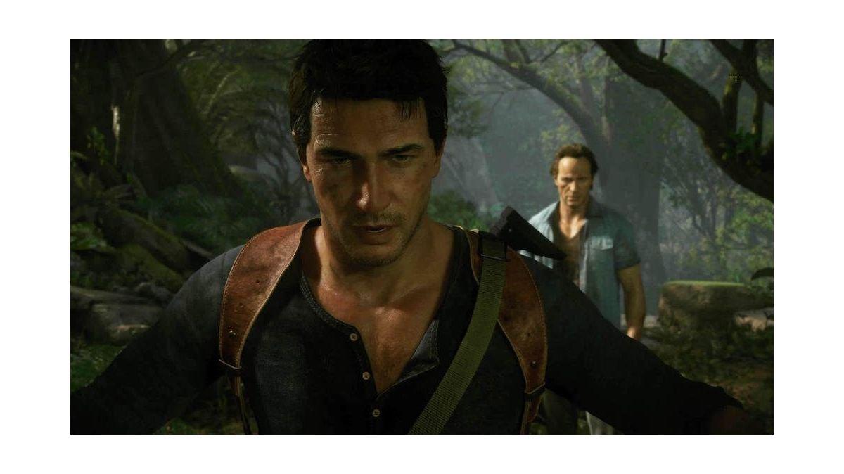 Uncharted 4: A Thief's End - Standard Plus Edition - PlayStation 4 Game ...