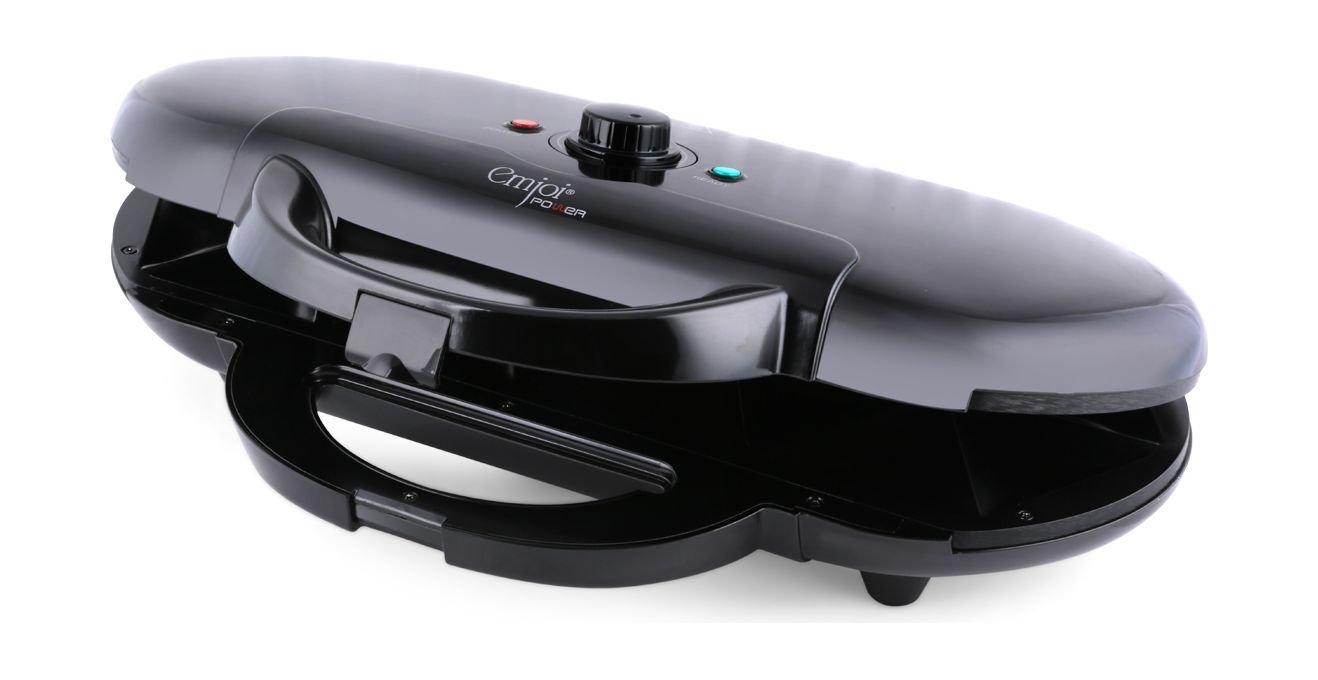 Emjoi 1600W Oil-Free Sambosa Grill (UESM-018) – Black Price in Kuwait ...