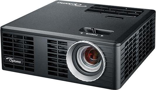 Optoma Mobile LED Projector (ML750) - Black Price in Kuwait - Xcite