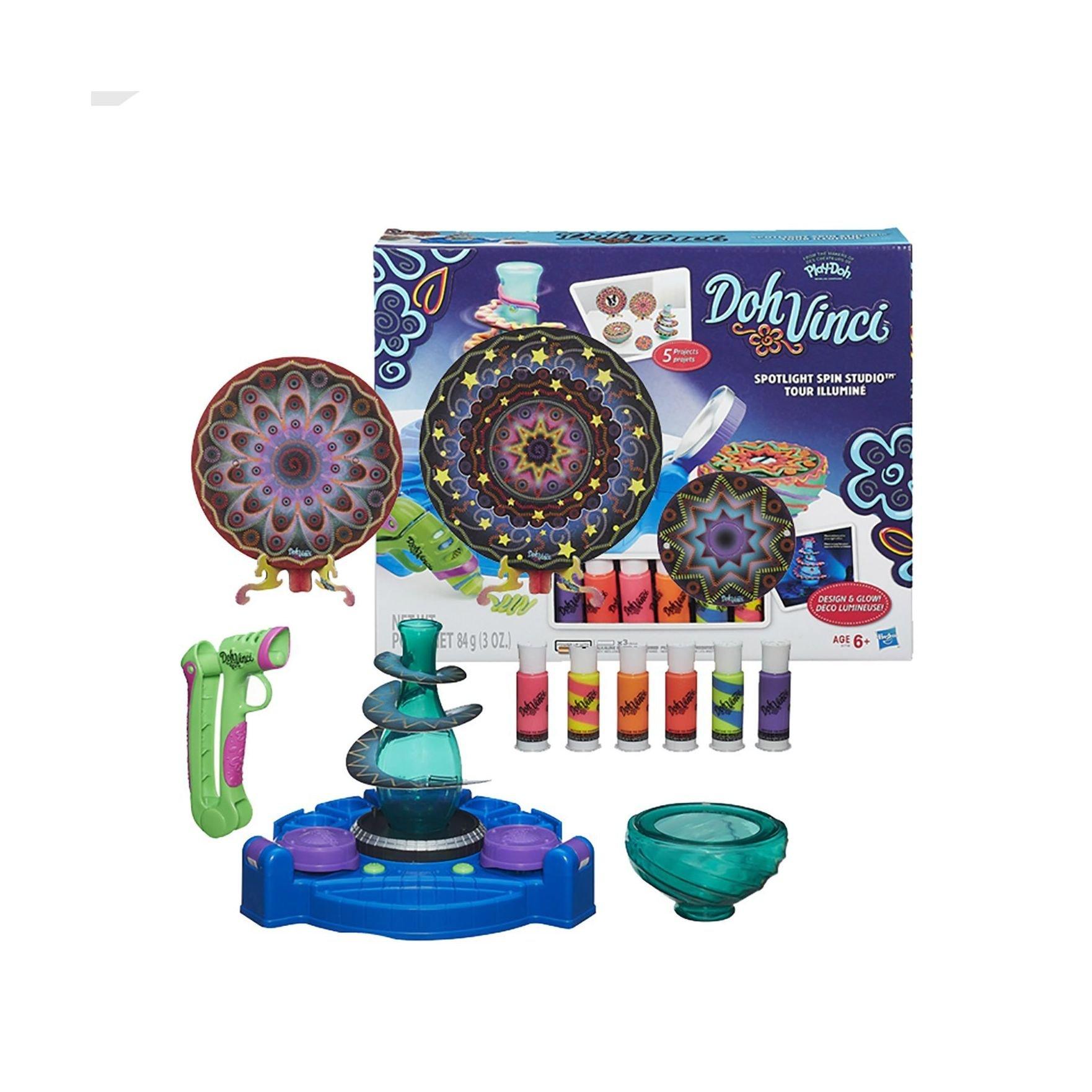 DohVinci Spotlight Spin Studio Price in Kuwait - Xcite Alghanim