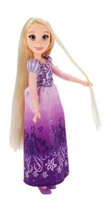 Hasbro Disney Princess Royal Shimmer Rapunzel Doll Price in Kuwait - Xcite
