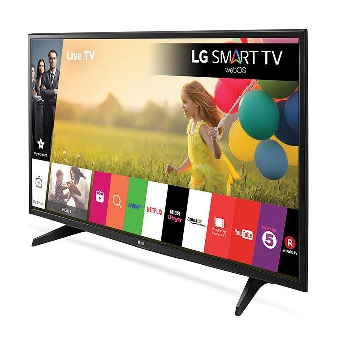 سعر LG 49-inch Full HD (1080p) Smart LED TV – 49LH590V في الكويت - اكسايت