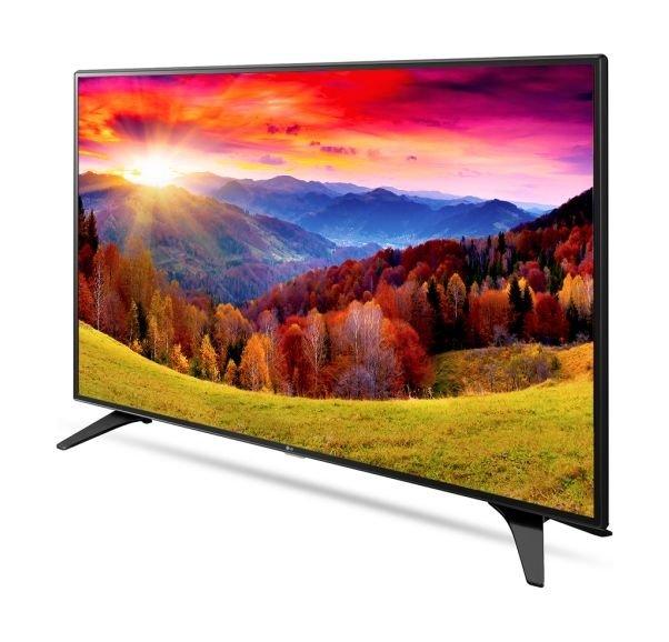 LG 49 – inch Full HD (1080p) Smart LED TV (49LH600V) Price in Kuwait ...
