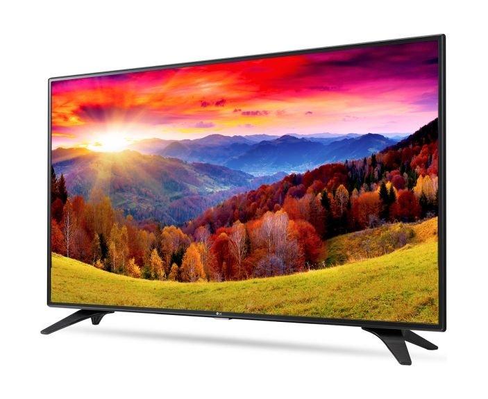 LG 49 – inch Full HD (1080p) Smart LED TV (49LH600V) Price in Kuwait ...