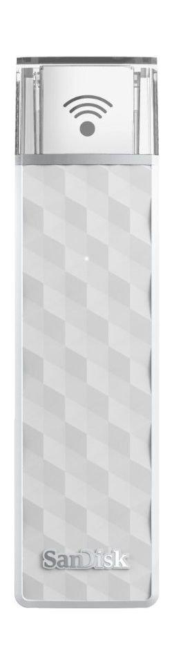 SanDisk Connect Wireless Stick 200GB (SDWS4-200G) Price in Kuwait - Xcite