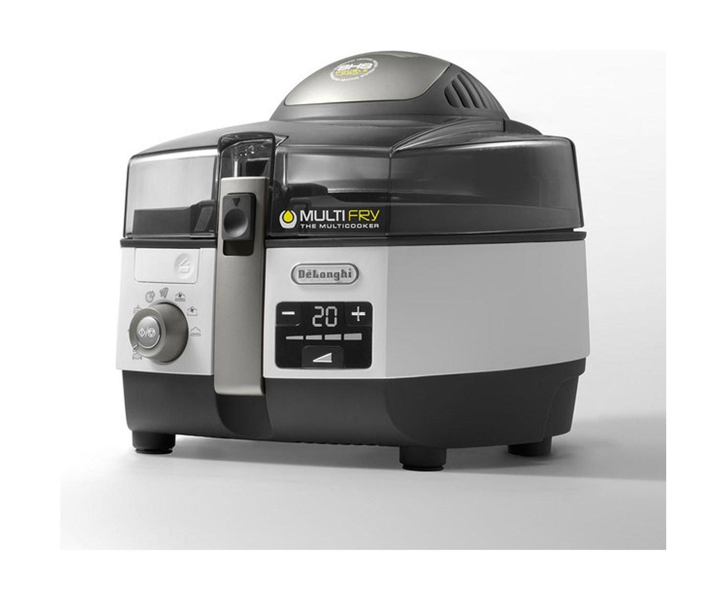 Delonghi 2200W 1.7KG Extra Chef Plus MultiFry (DLFH1396) Price in ...