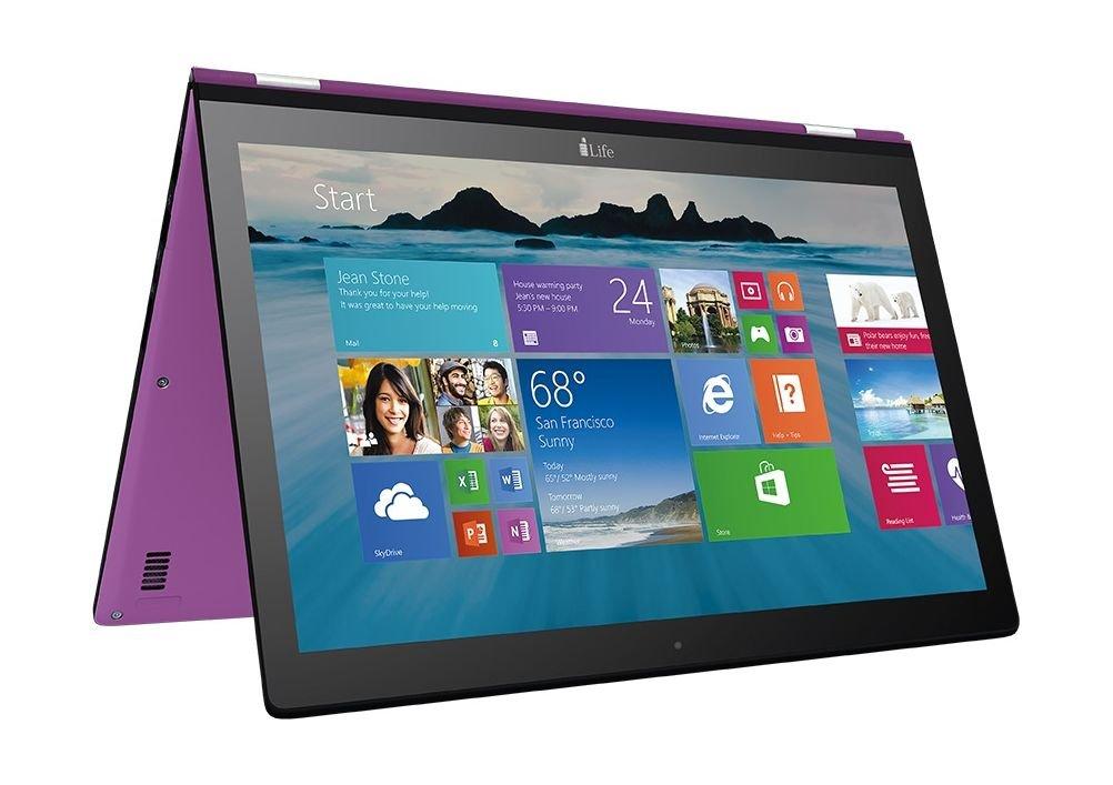 سعر iLife ZedNote Intel Atom 2GB RAM 32GB SSD 11.6-Inch Touchscreen ...