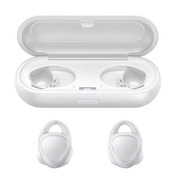 Samsung Gear IconX Wireless Earbuds – White Price in Kuwait - Xcite