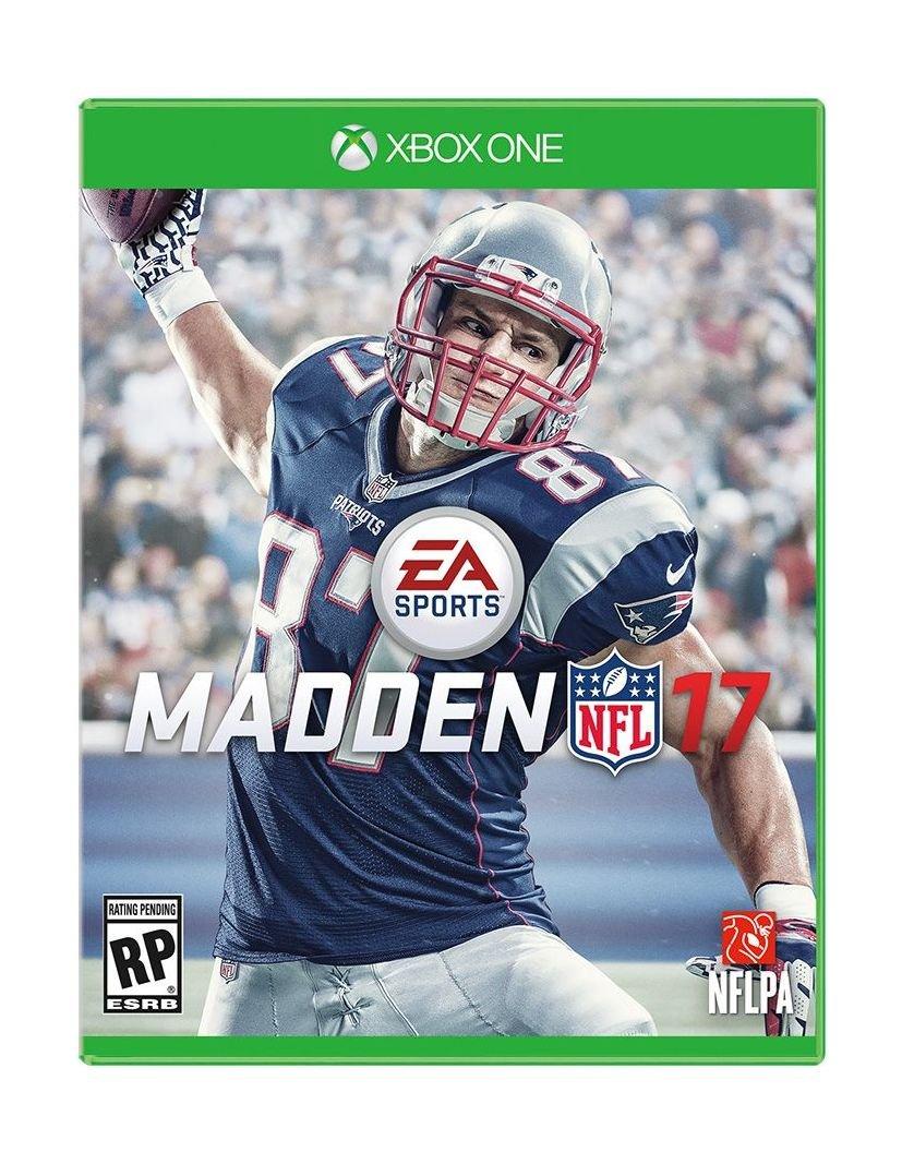 Microsoft Xbox 1 S 8GB RAM 1TB Console (NTSC) + Madden NFL 17 Xbox 1 ...