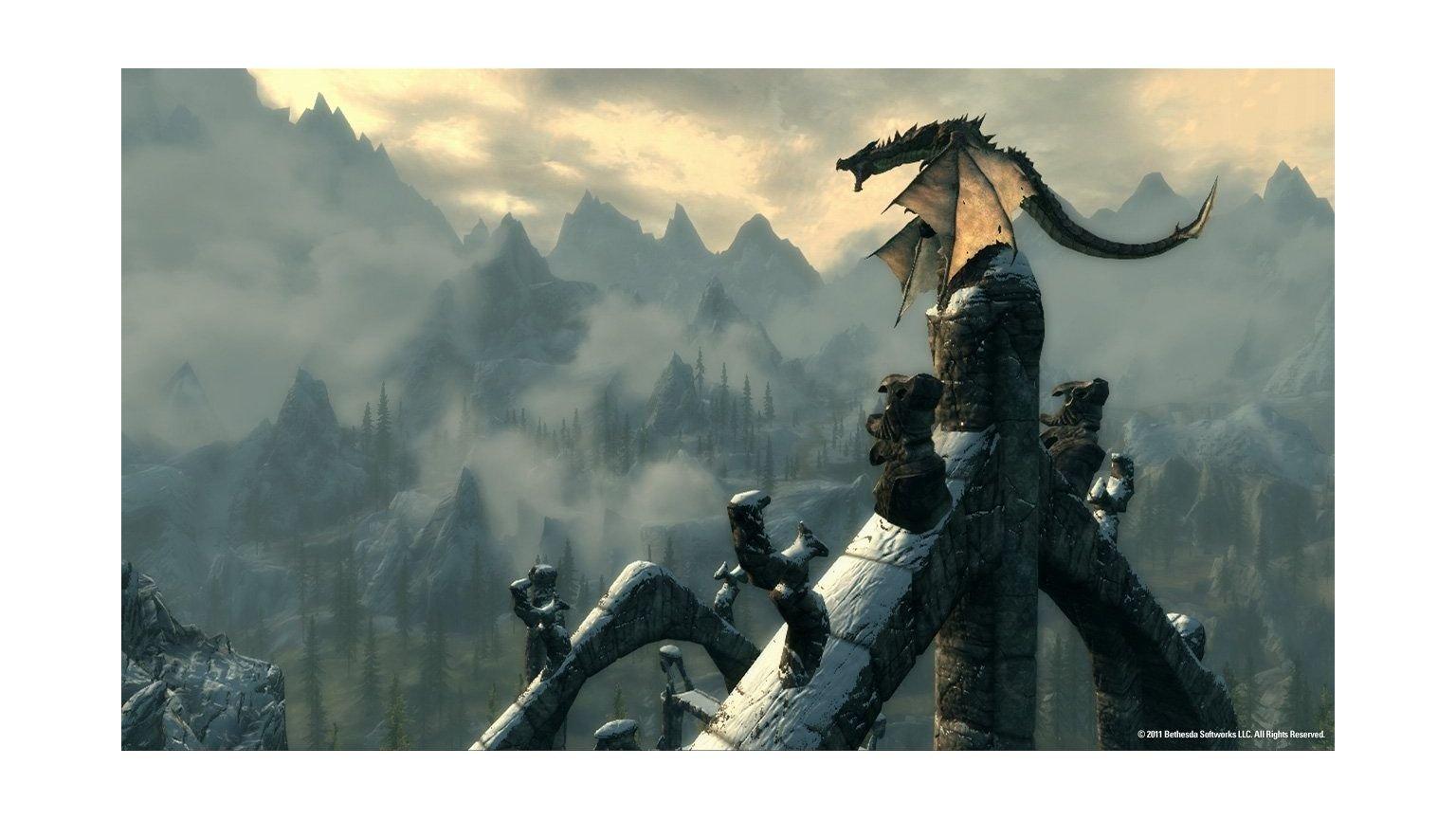 The Elder Scrolls V: Skyrim Special Edition - PS4 Game Price in Kuwait ...