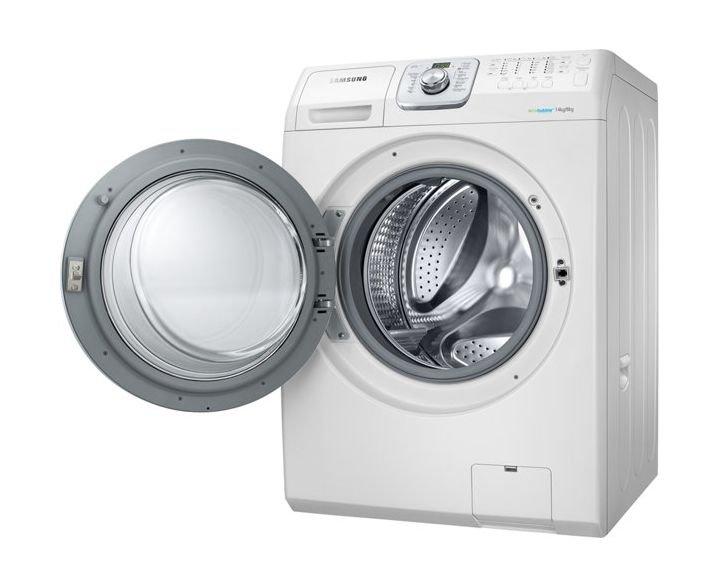 Samsung 14 KG Front Load Washer Dryer With Eco Bubble Technology ...