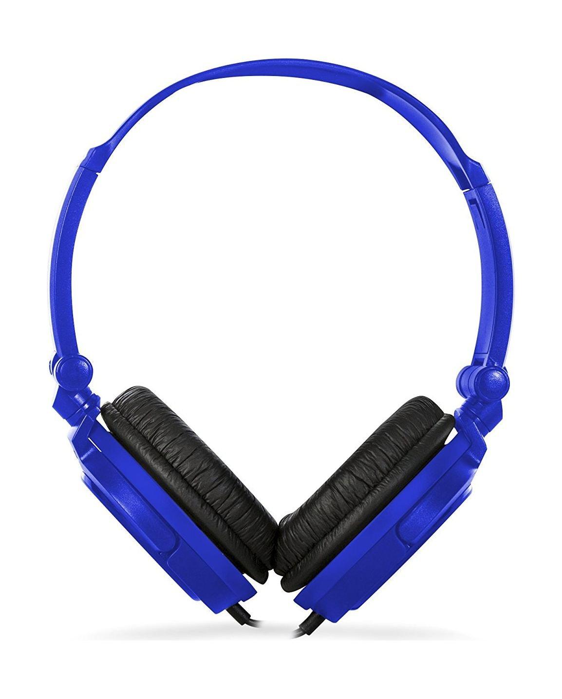 Sony PRO4 10 Stereo Headset – Blue Price in Kuwait - Xcite