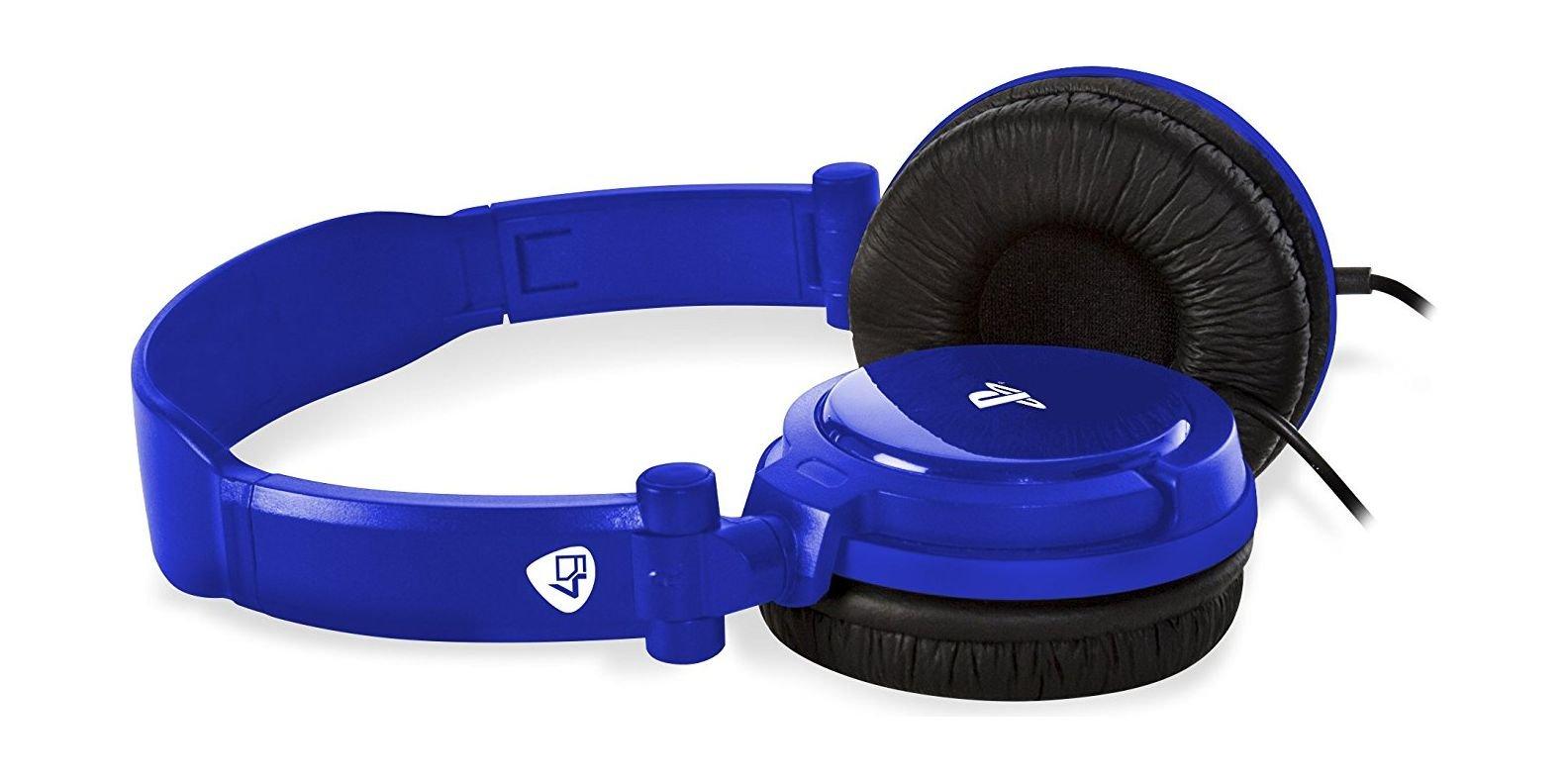 Sony PRO4 10 Stereo Headset – Blue Price in Kuwait - Xcite