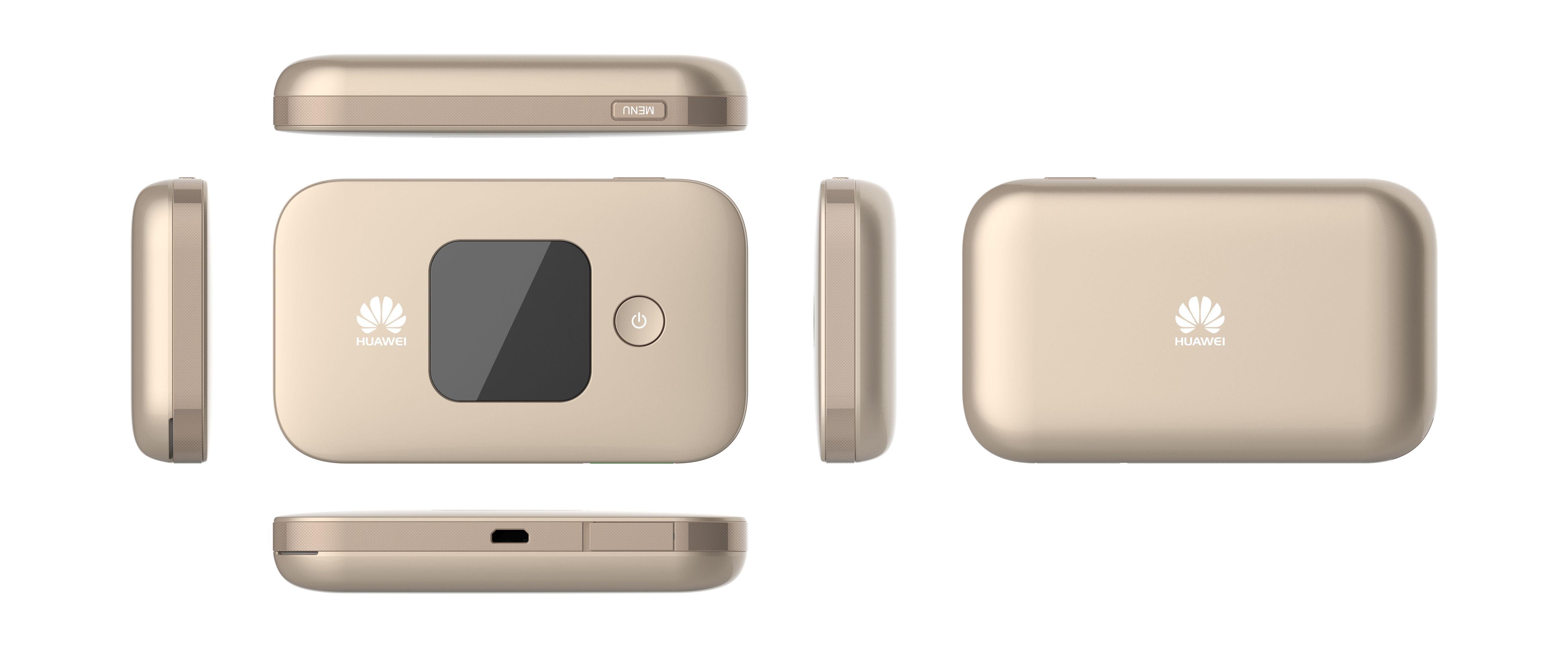 Huawei E5577 4G Mobile WiFi Router – Gold Price in Kuwait - Xcite