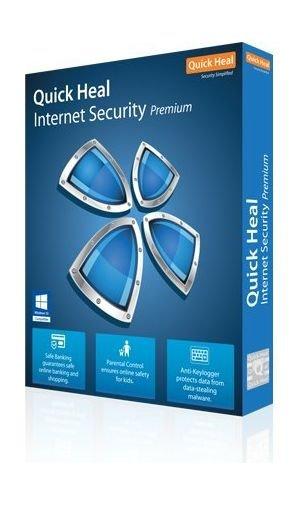 Quick Heal Internet Security | Security Software Online Price| Xcite Kuwait