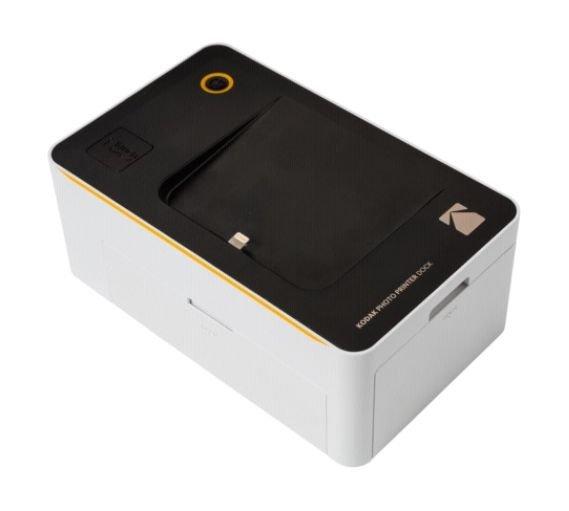 Kodak Photo Printer Dock PD 480 - iOS Price in Kuwait - Xcite