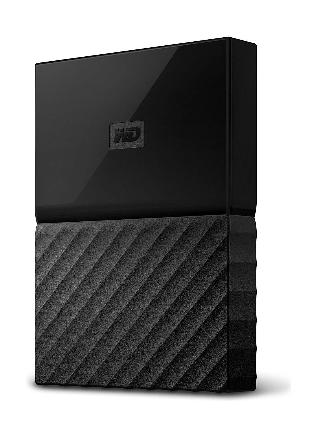 WD 2TB Black My Passport for Mac Portable External Hard Drive - USB 3.0 ...