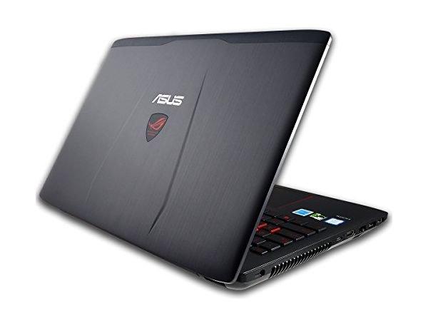Asus ROG GL552VX Core- i7 8GB RAM 1TB HDD GeForce GTX 950M 15.6-inch ...