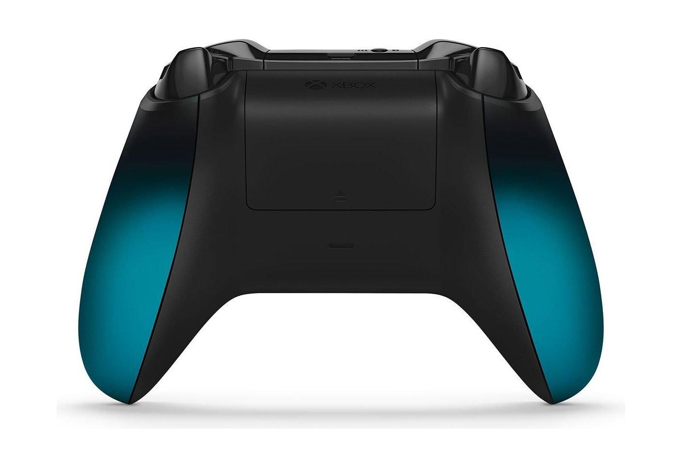 Xbox One Ocean Shadow Wireless Controller (WL3-00040) - Blue Price in ...