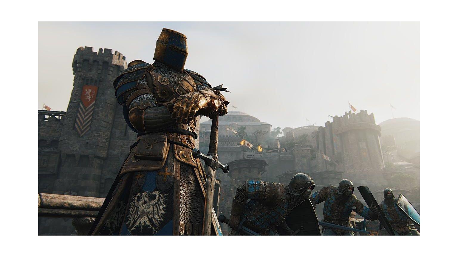 For Honor Deluxe Edition – Playstation 4 Game Price in Kuwait - Xcite