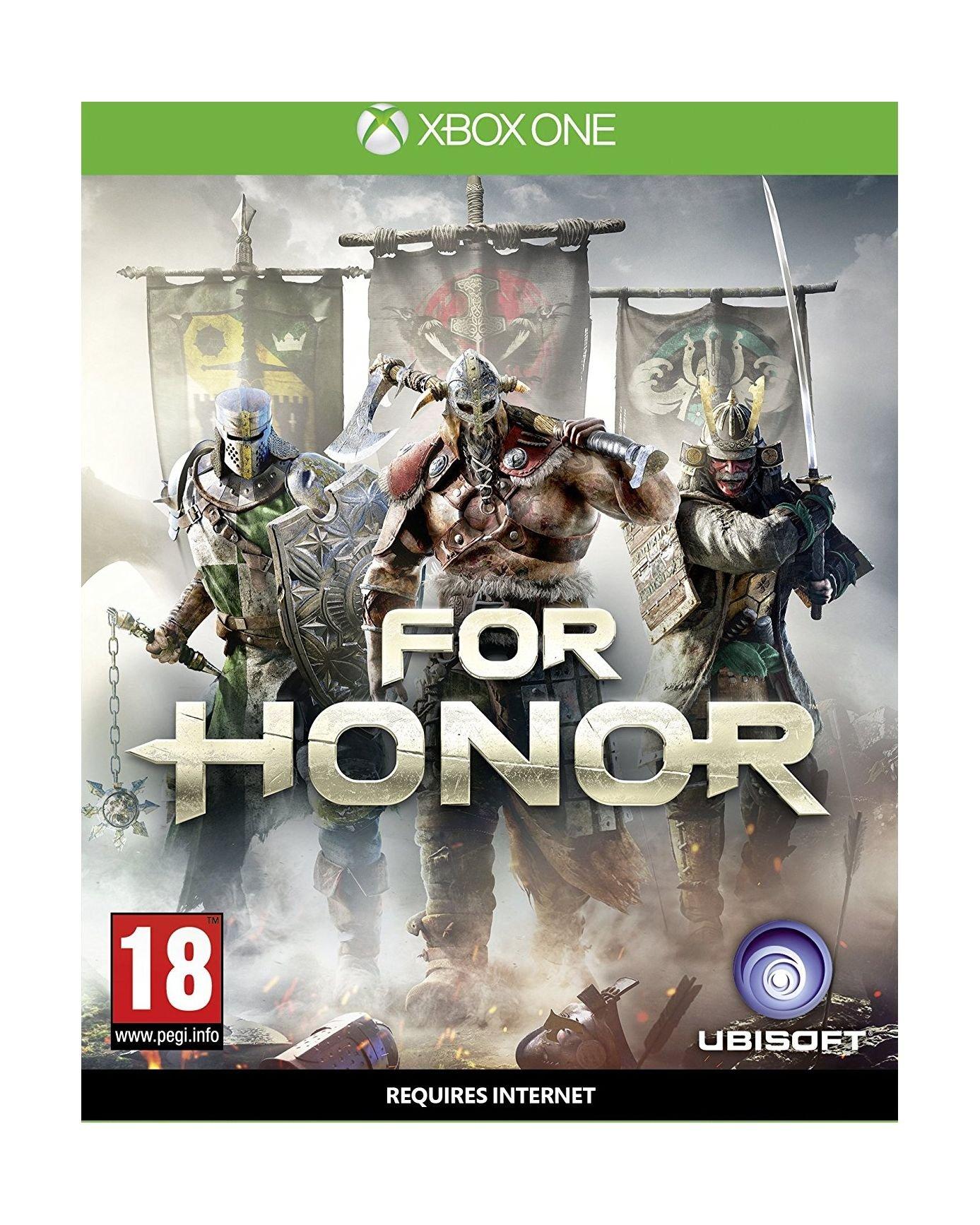 For Honor Standard Edition – Xbox One Game Price in Kuwait - Xcite