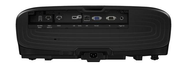 Epson TW-9300 3D 4K 3LCD Projector | Price Specs Review | Home Theatre ...